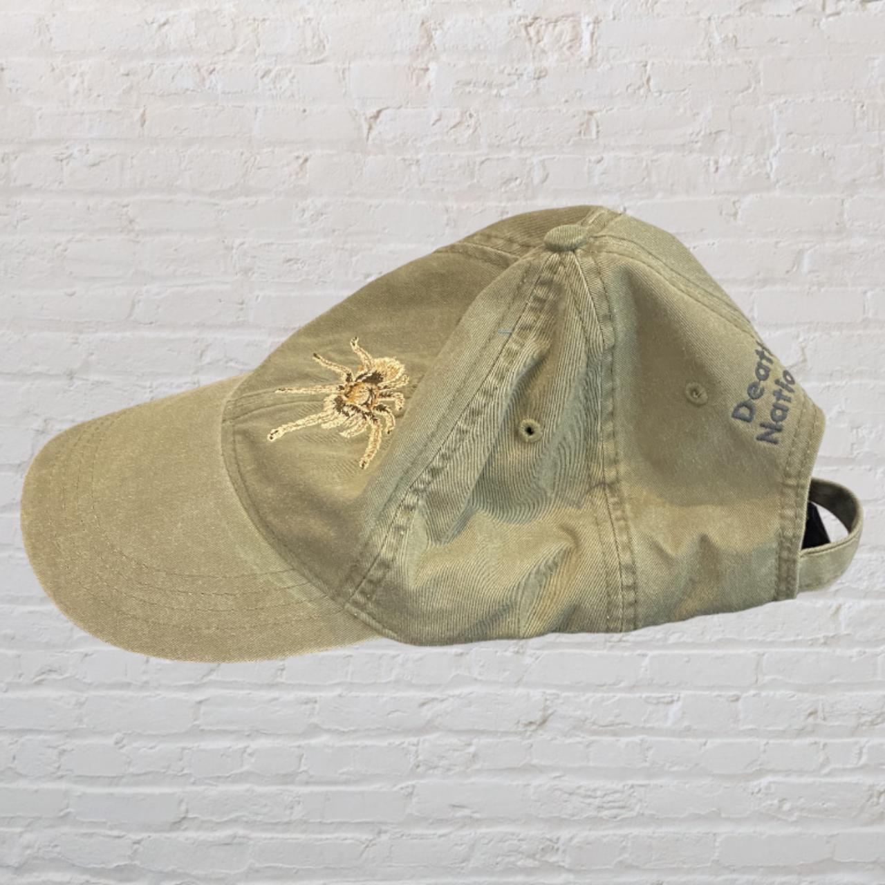 The Death Valley National Park Tarantula Cap--a... - Depop