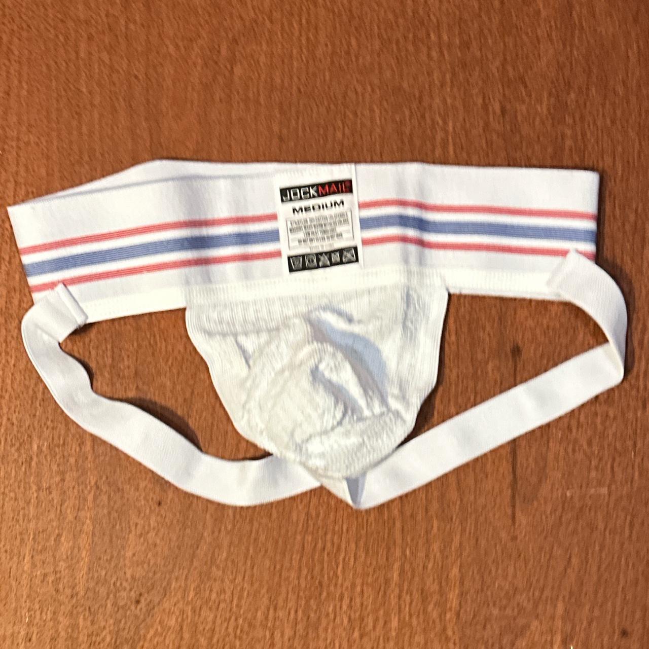 Jockmail Delivers Again with an Old School Classic... - Depop
