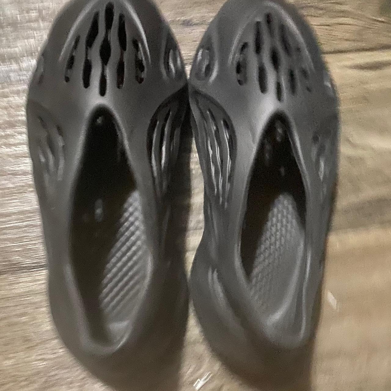 Yzy foam runners - Depop