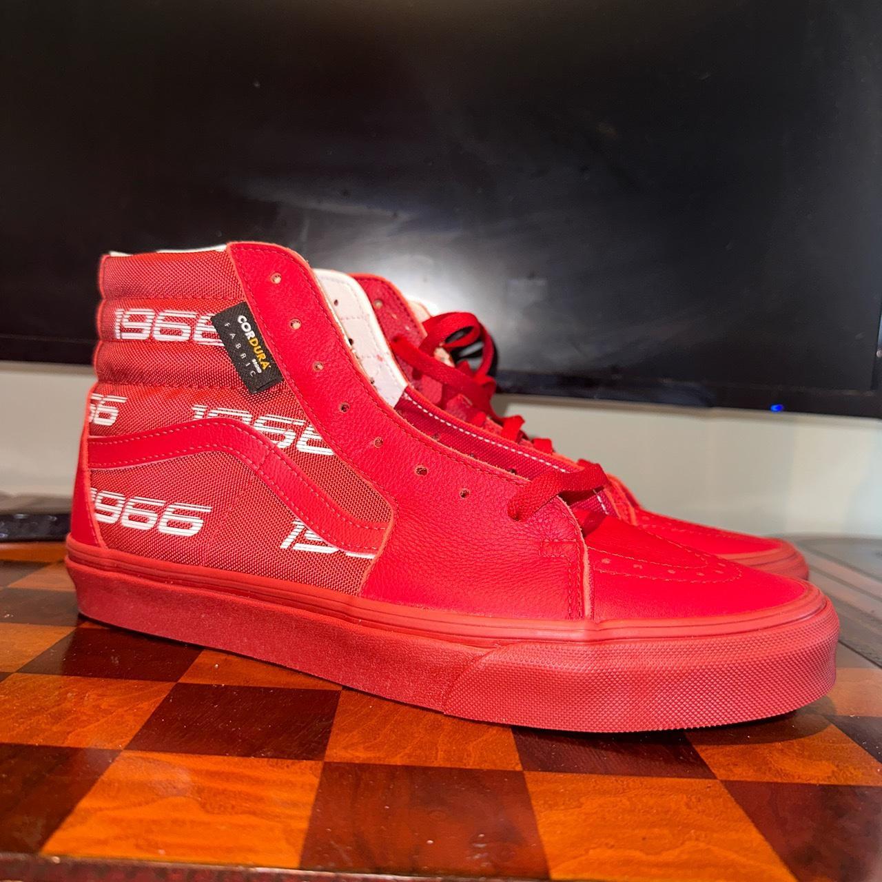 Vans Cordura ‘1966’ Never worn, tried on once. - Depop