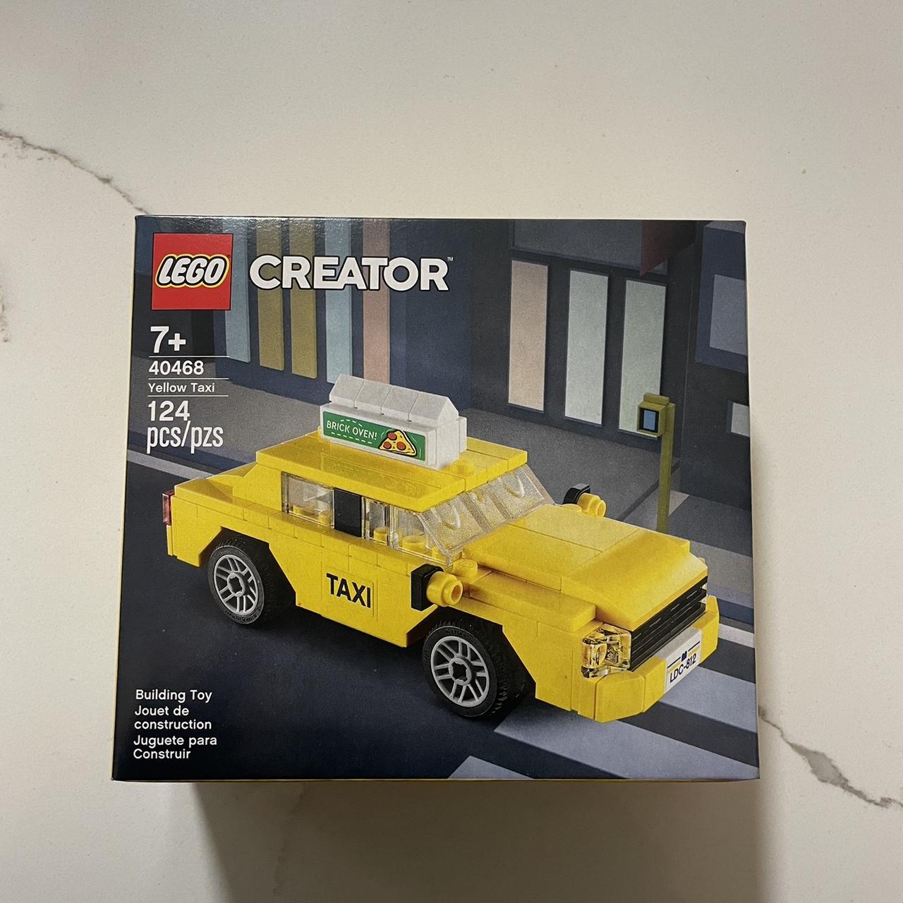 Lego Taxi - Depop