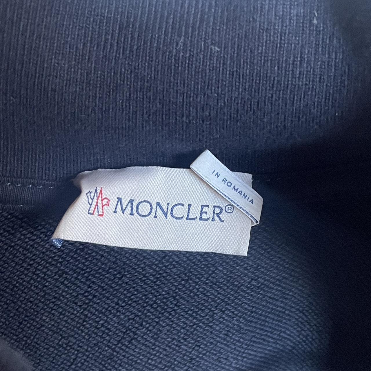 Montcler Men's Archivio Ribbed Jacket with Puffer Body - Depop