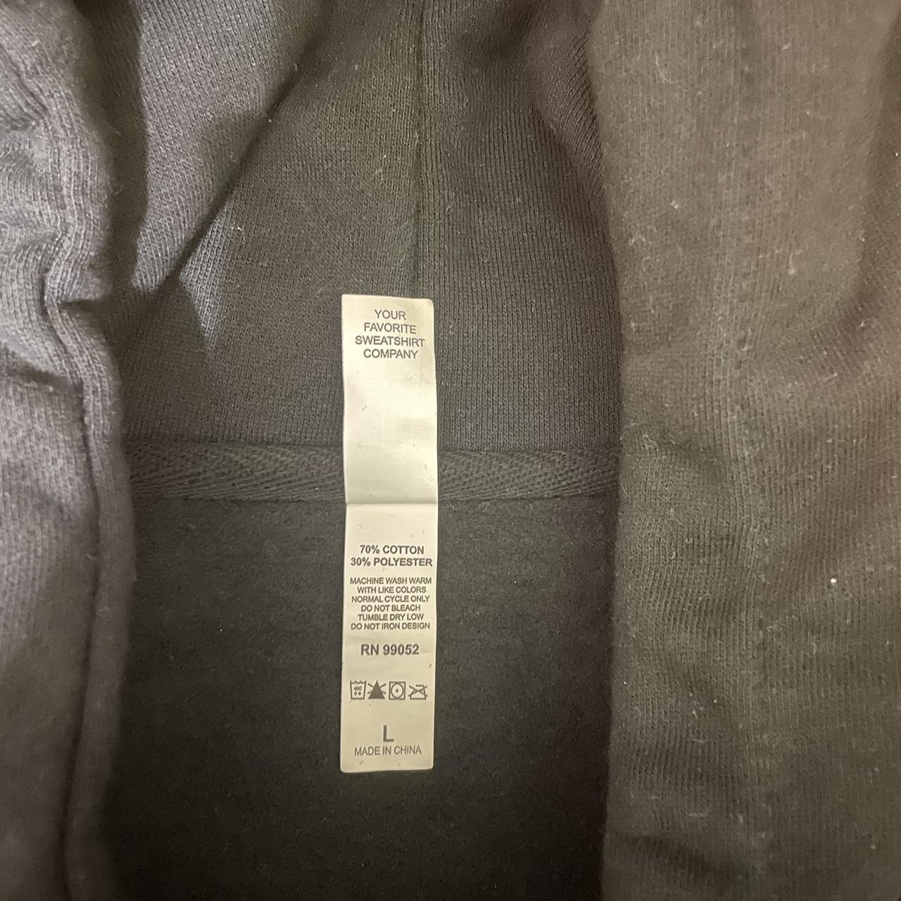 logic ysiv album cover mugshot hoodie used, good... - Depop logic ysiv album cover mugshot hoodie used, good... - Depop