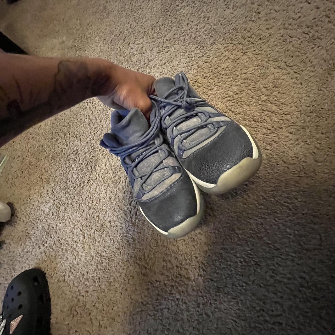 beaters jordan 11 size 8 | Depop