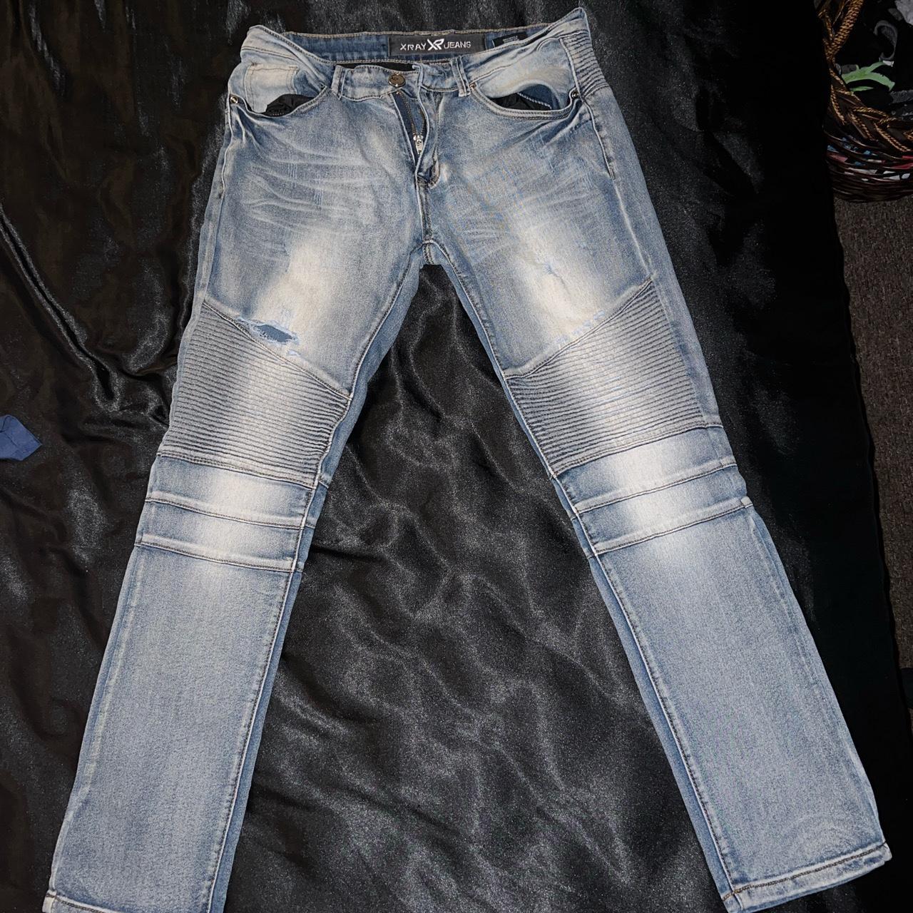 X-RAY JEANS 30x30 Small hole Normal wear - Depop