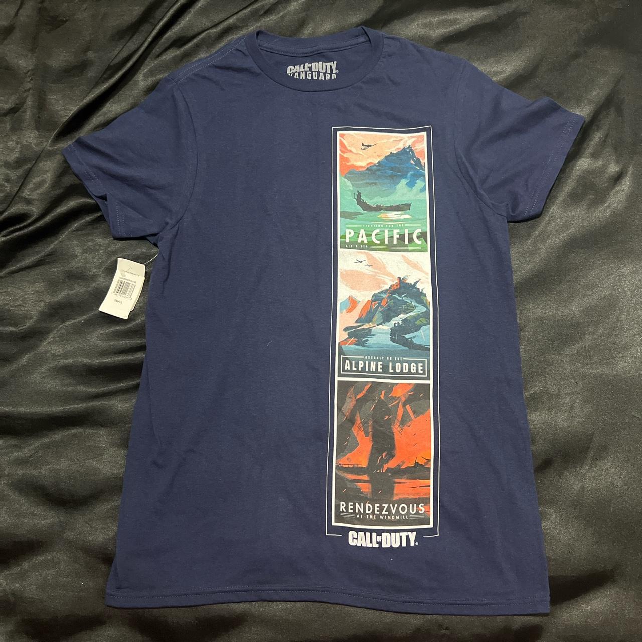 Call of Duty Vanguard t shirt NWT Brand new Never... | Depop