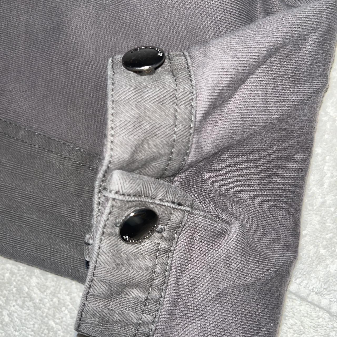 Liquid lagoon adjustable hoodie - Depop