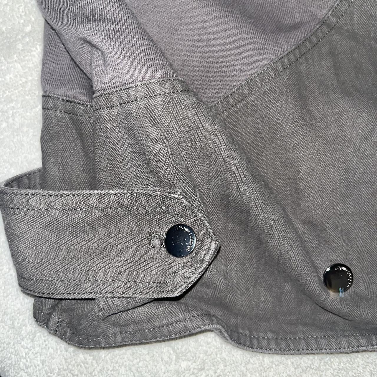 Liquid lagoon adjustable hoodie - Depop