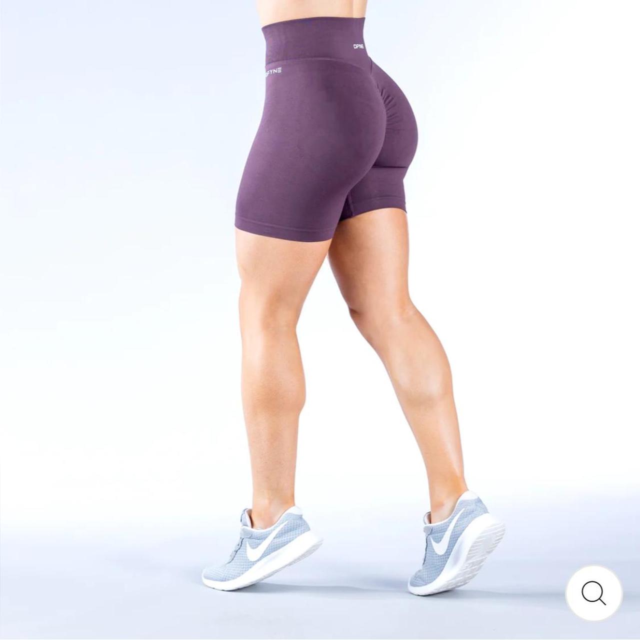 DFYNE Brand new sculpting gym shorts. I’ve been... - Depop