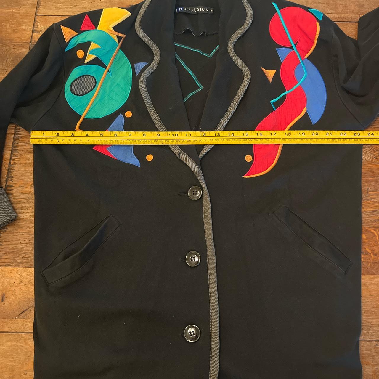 1992 IB DIFFUSION Memphis Design Postmodern soft... - Depop