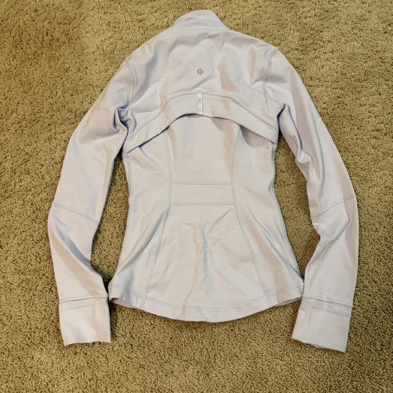 lulu lemon define jackets | Depop