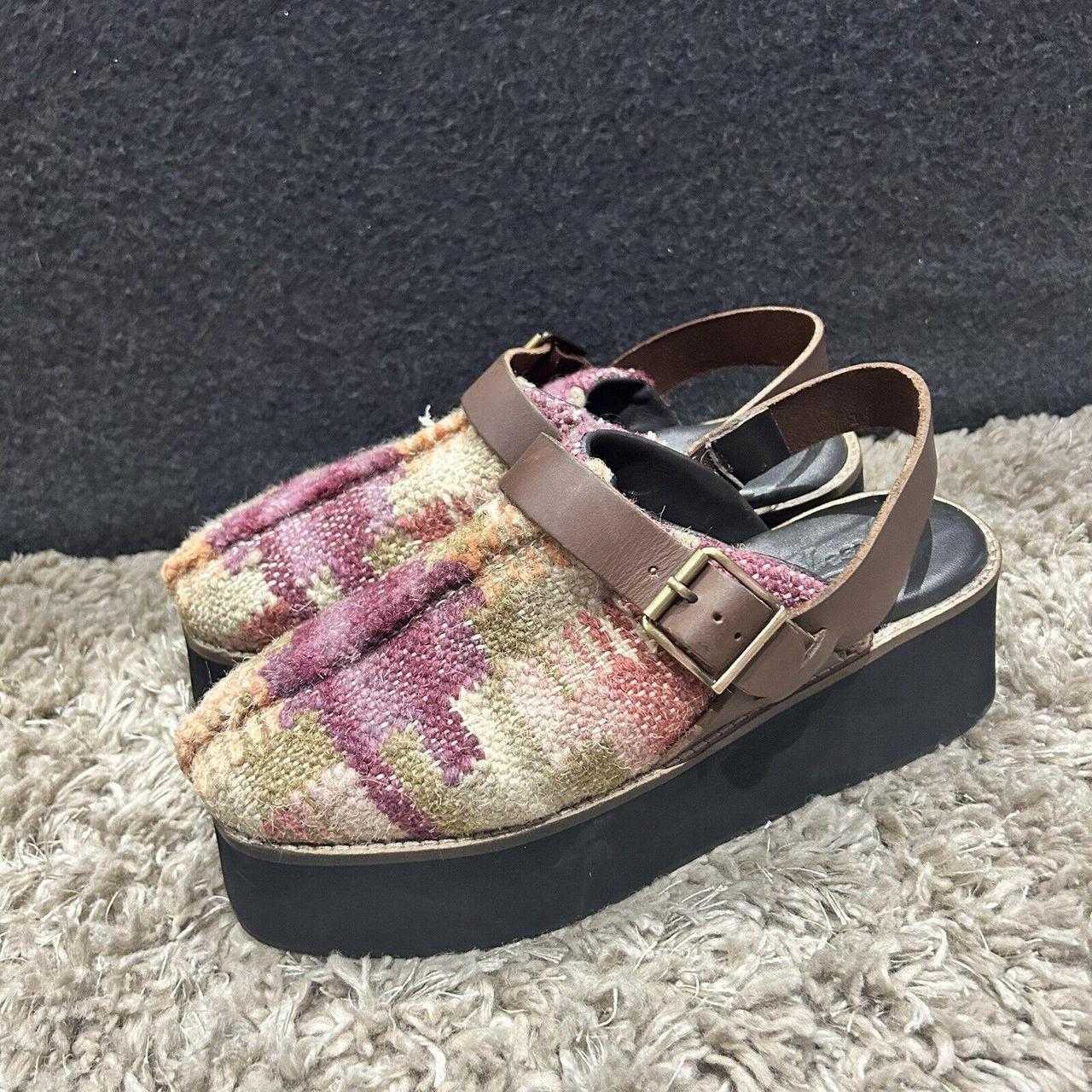 Elevate your bohemian style with these Free People... | Depop