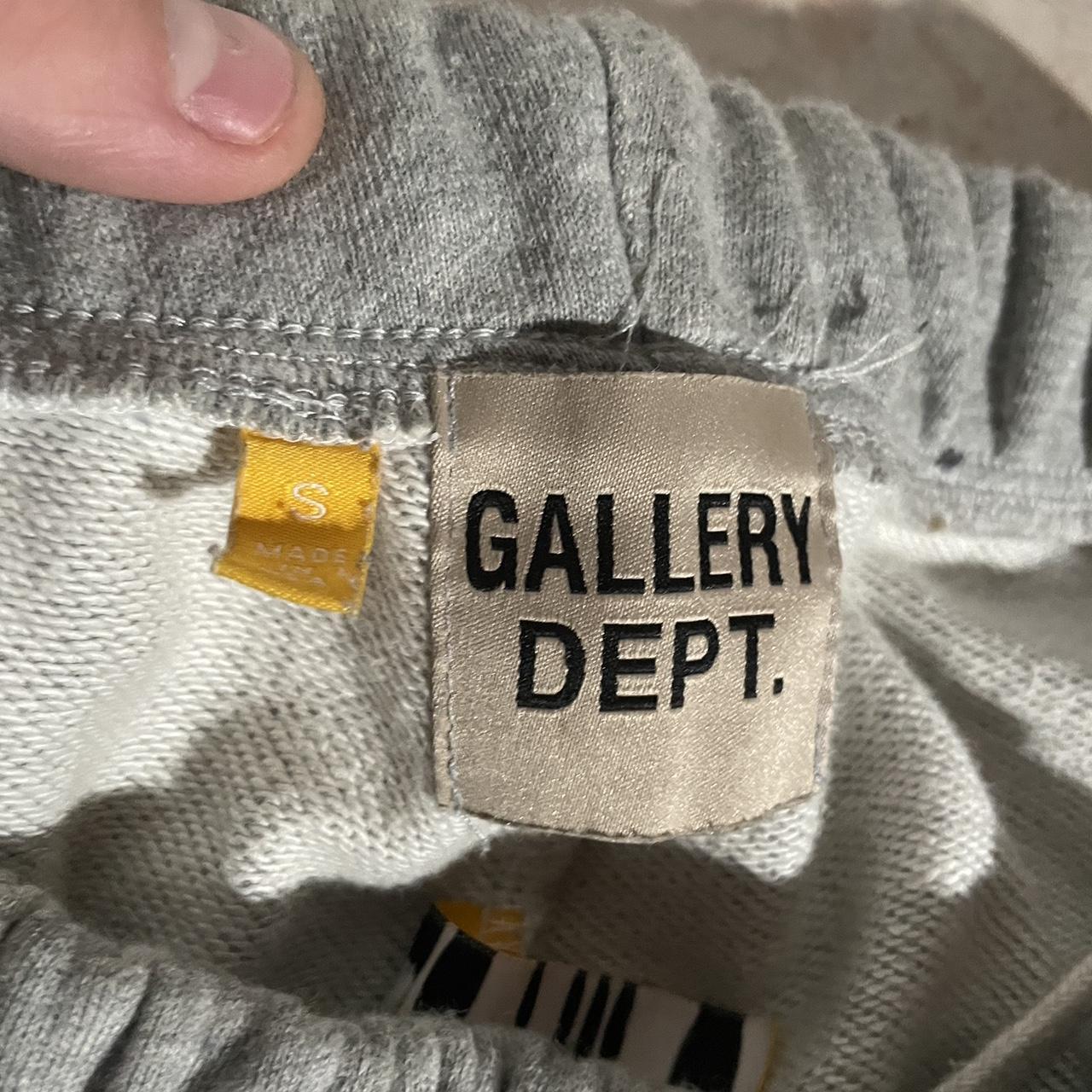 Gallery Dept. Flared Sweats A Graillll The perfect... - Depop