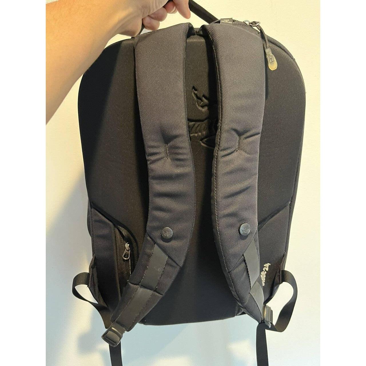 Arc'Teryx Backpack Black Blade 24 Rucksack Hiking... - Depop