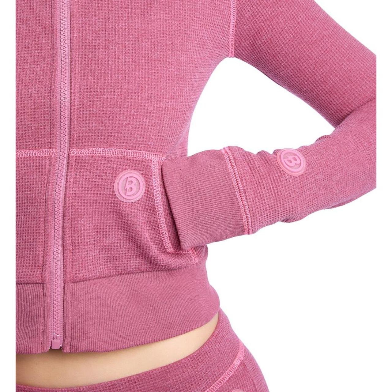 Body by Raven Waffle Knit Hoodie set (No Hat)... | Depop