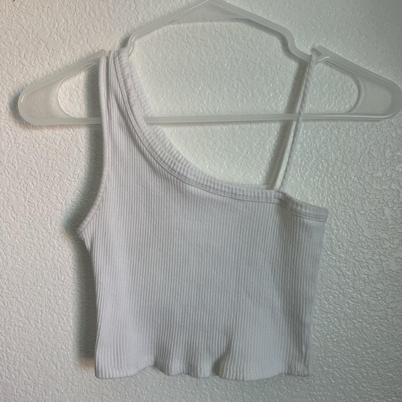 super cute tank crop Extra small Almost fits like... - Depop