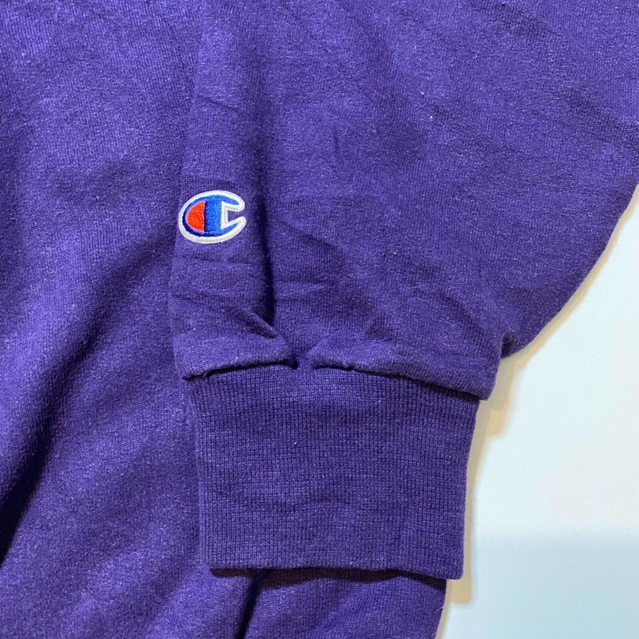 Rare Vintage New York University NYU Champion... - Depop