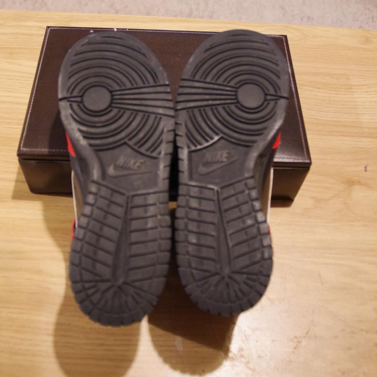 Nike Dunk High "Deadpool (GS)" UK Junior 5 - No... | Depop