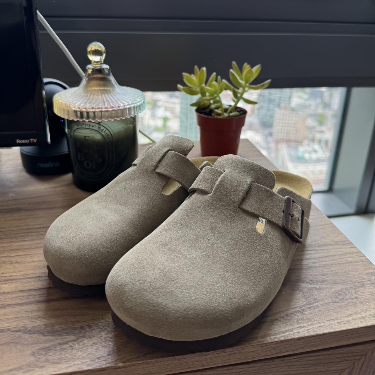 Birken Like Clog (Women Sized) Brand New Size 6-6.5,... - Depop