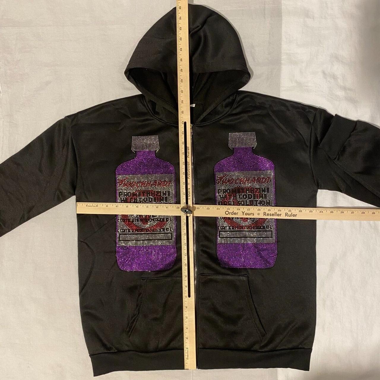 Thats An Awful Lot Of Cough Syrup Wockhardt Hoodie -... - Depop