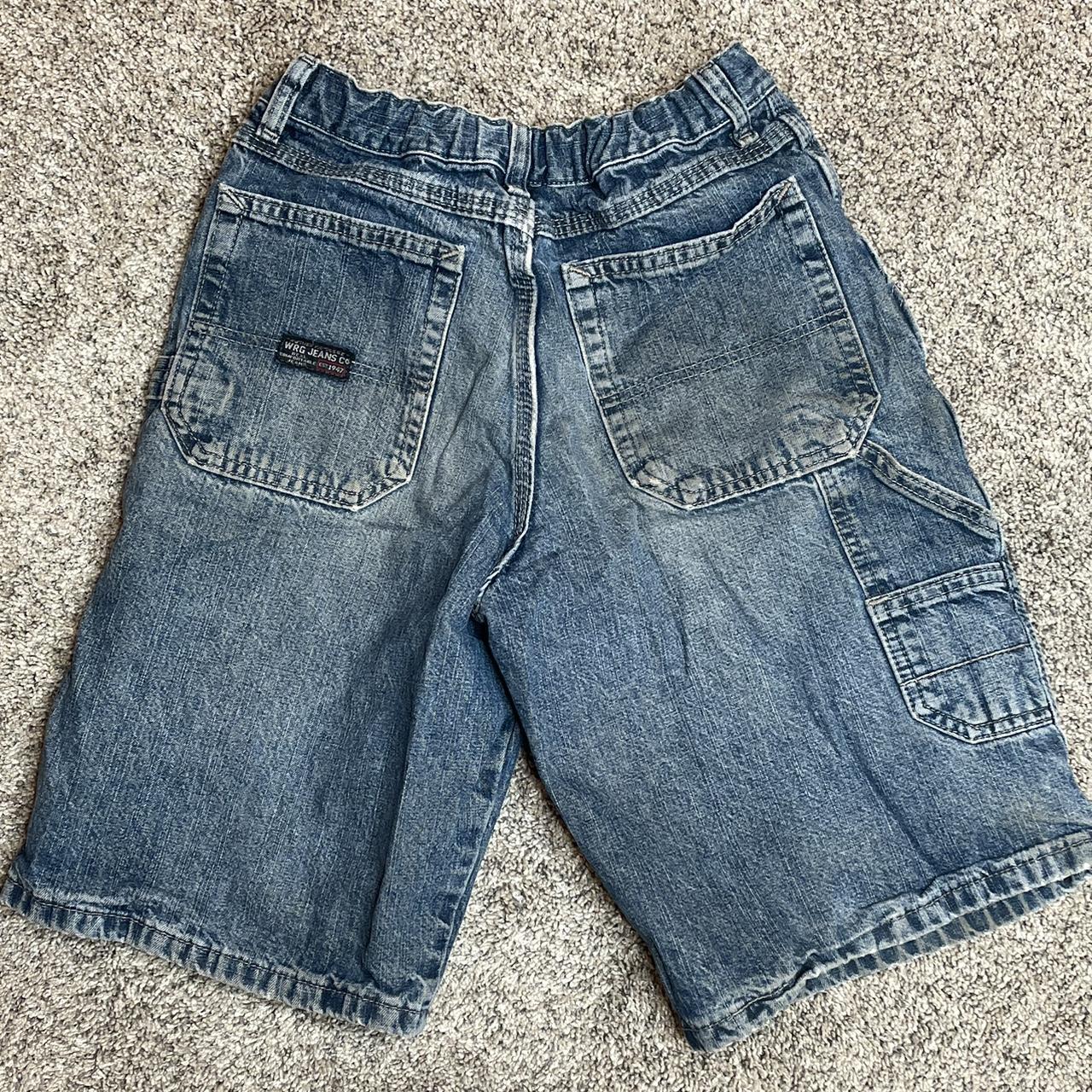 Jorts for petite girls or boys 🩳 - Depop