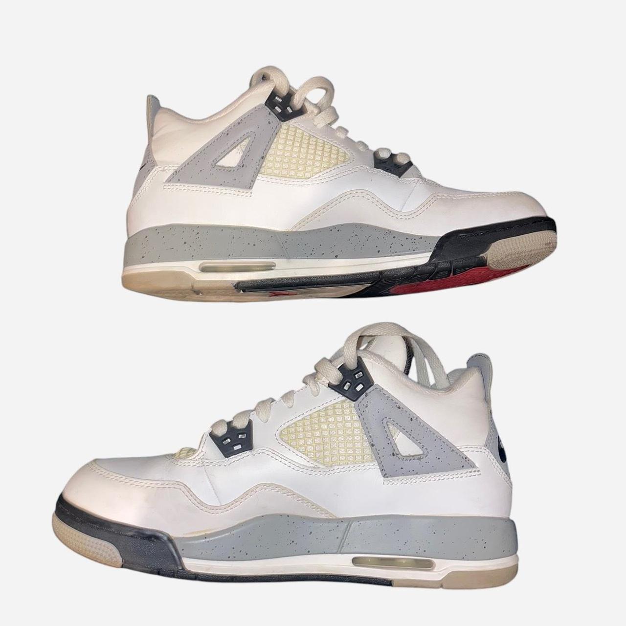 JORDAN 4s RETRO no box! - Depop