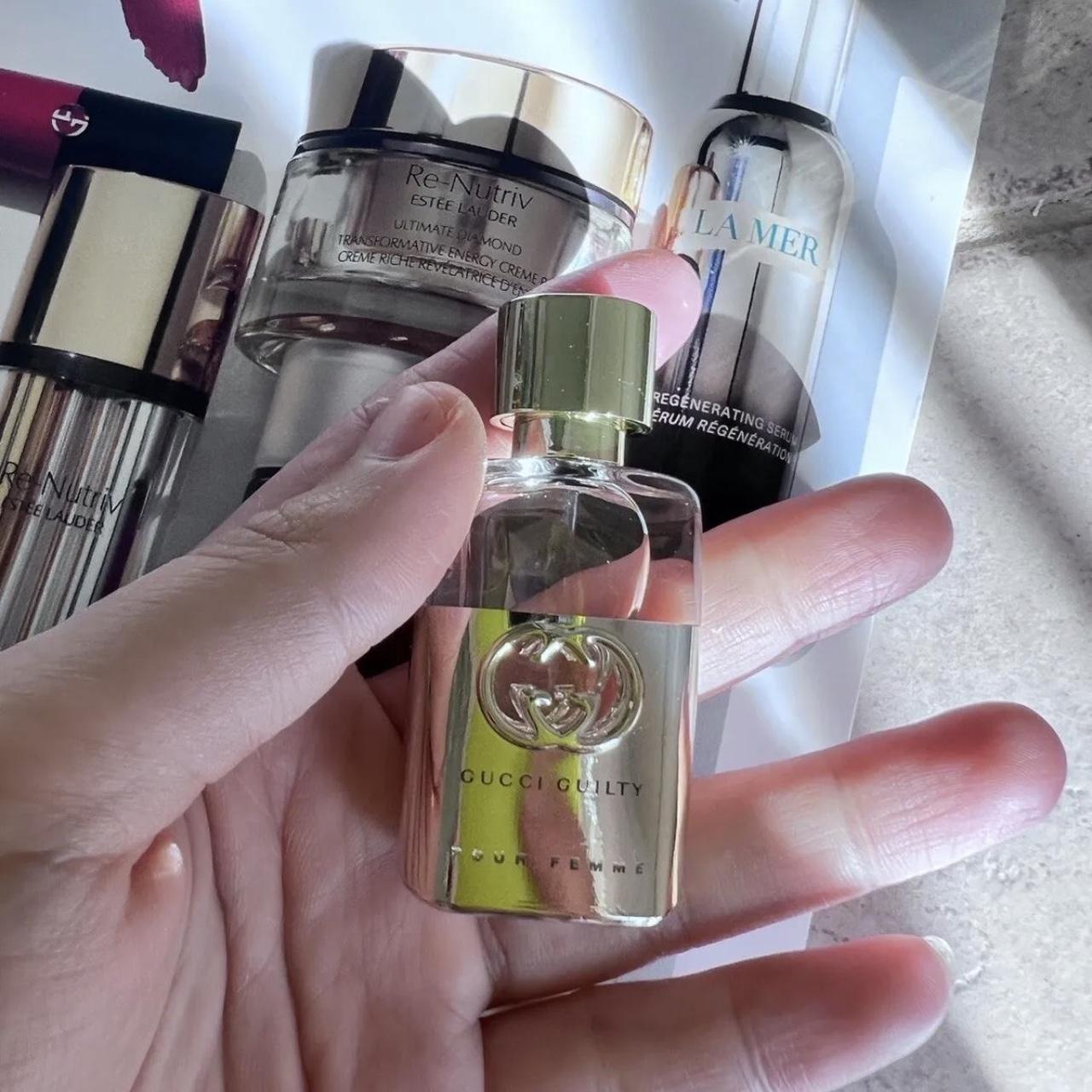 GUCCI Guilty Pour Femme Eau de Parfum Women Mini... - Depop