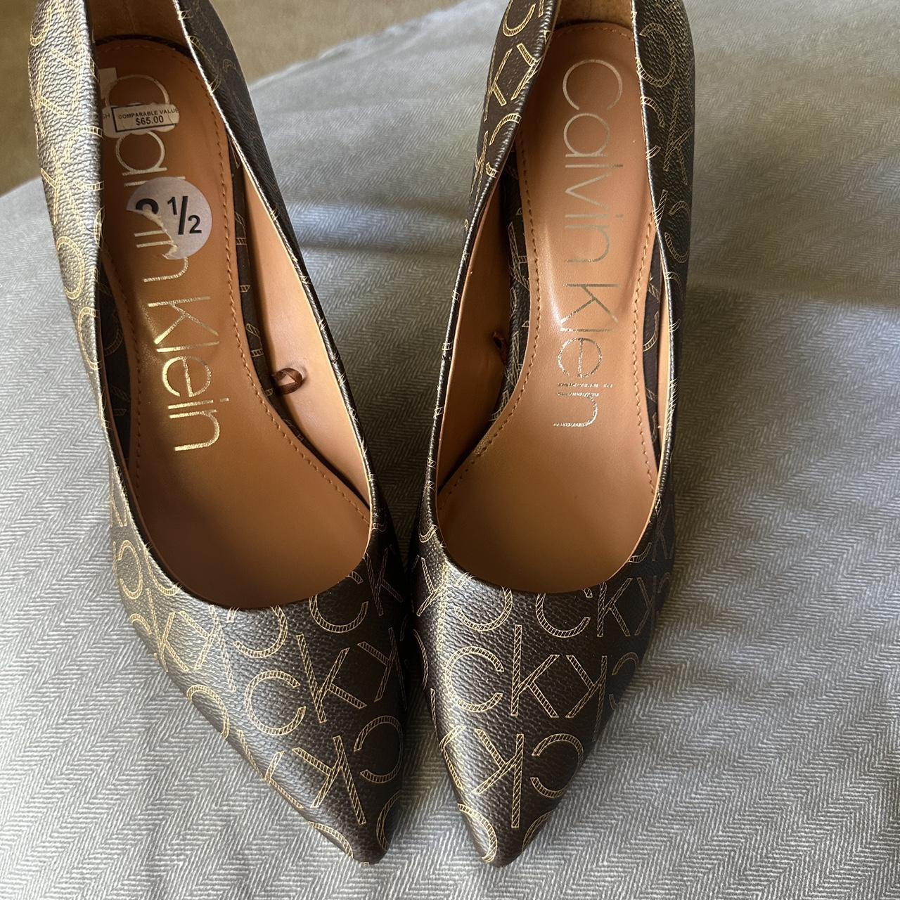 Calvin Klein shoes - Depop
