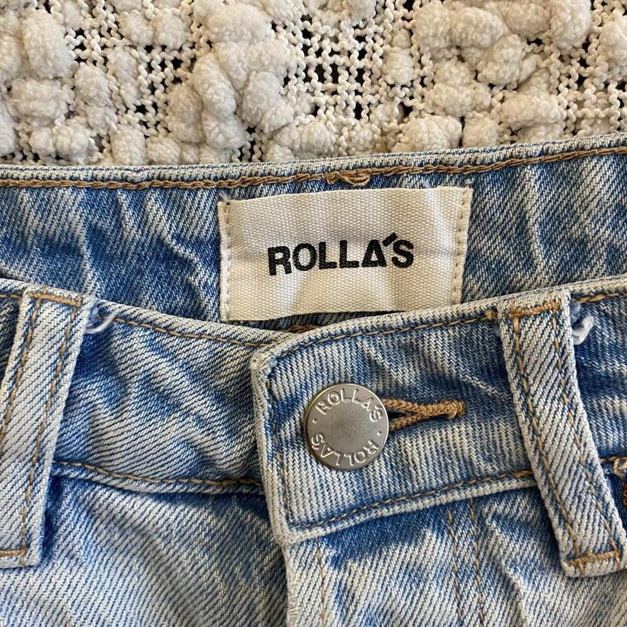 ROLLA’S DENIM SHORTS - perfect for all summer... - Depop