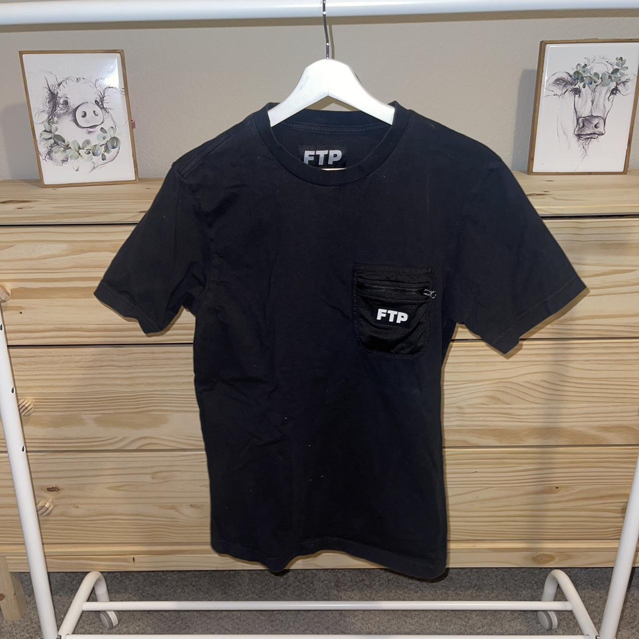 FTP men’s shirt - Depop