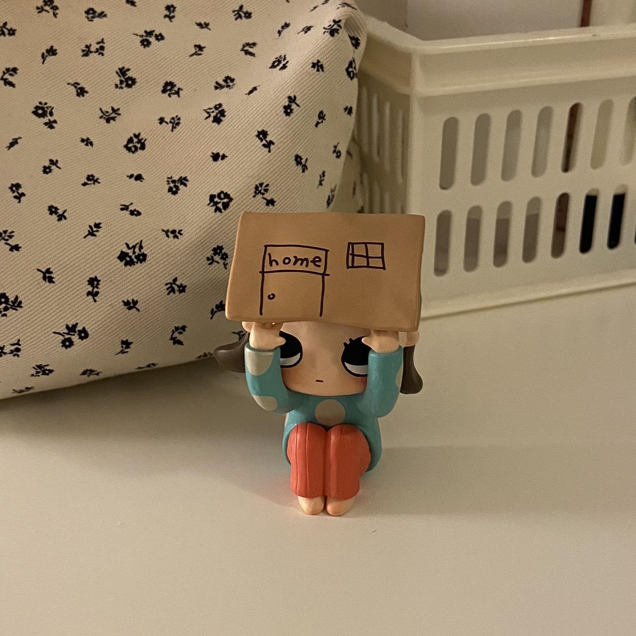 POPMART nyota home figure - up for trade or sale -... | Depop