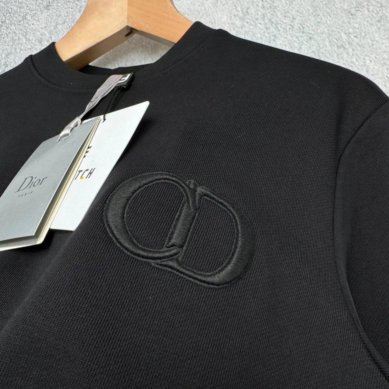 Dior sweatshirt brand new bought as a gift,... - Depop