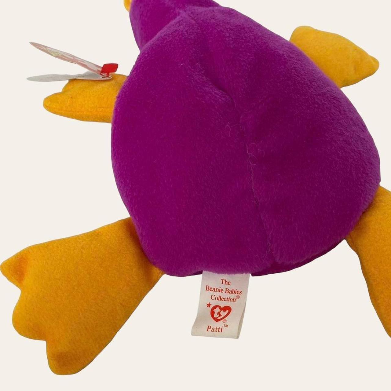 Beanie baby platypus store