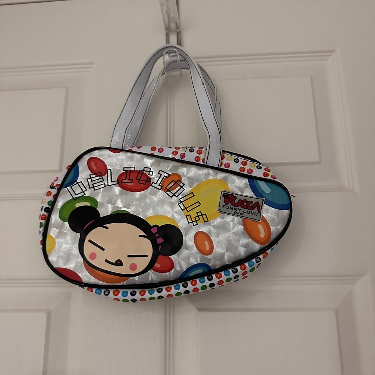 pucca purse! super cute i just never wear it enough... - Depop