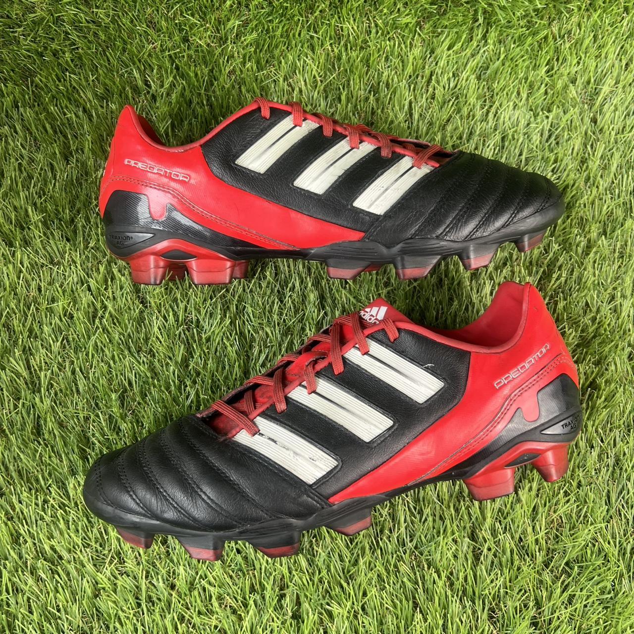 Adidas Predator AdiPower FG AG men’s football boots... | Depop