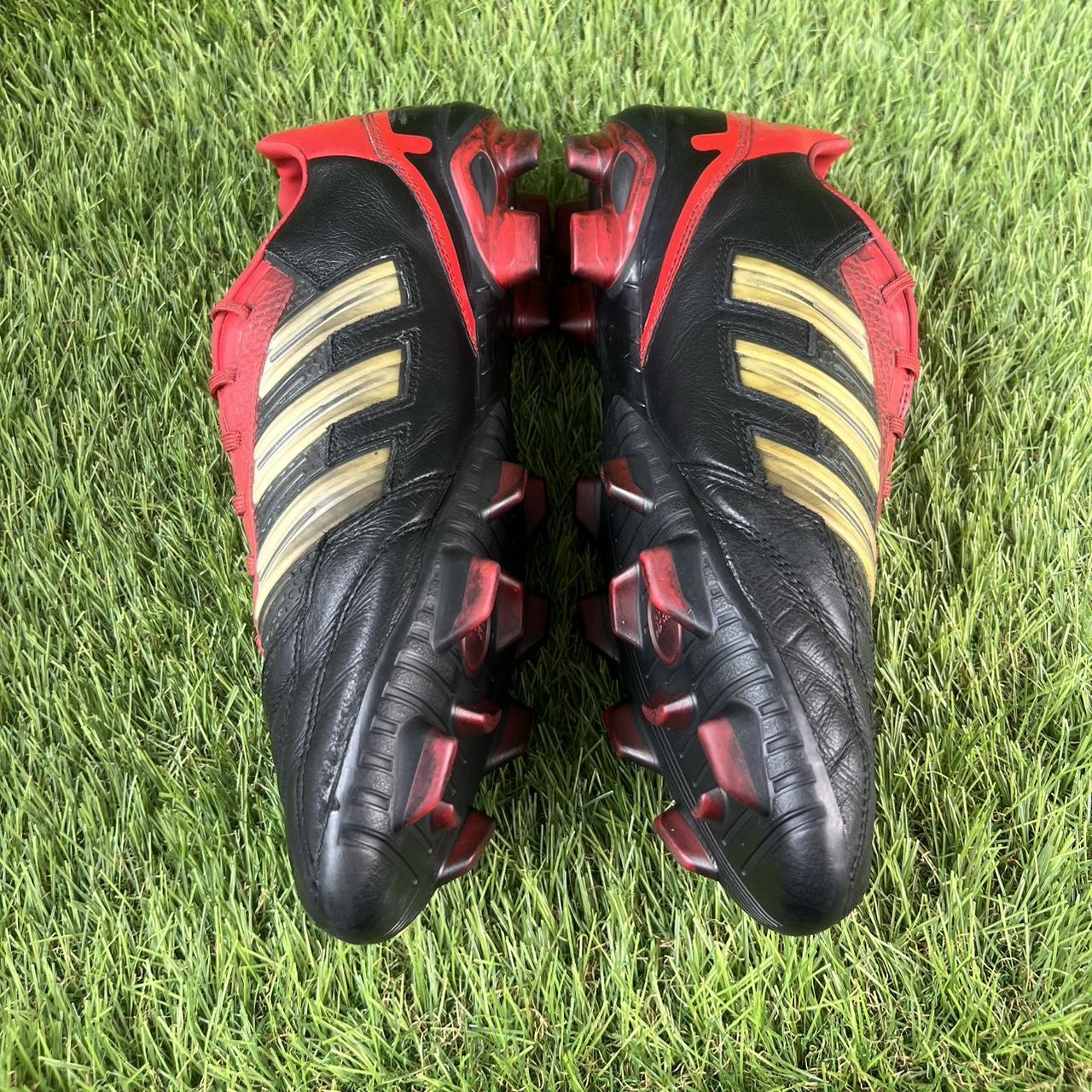 Adidas Predator AdiPower FG AG men’s football boots... | Depop