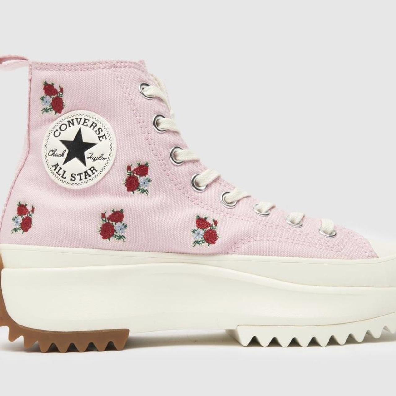 Converse Women's multi Trainers | Depop