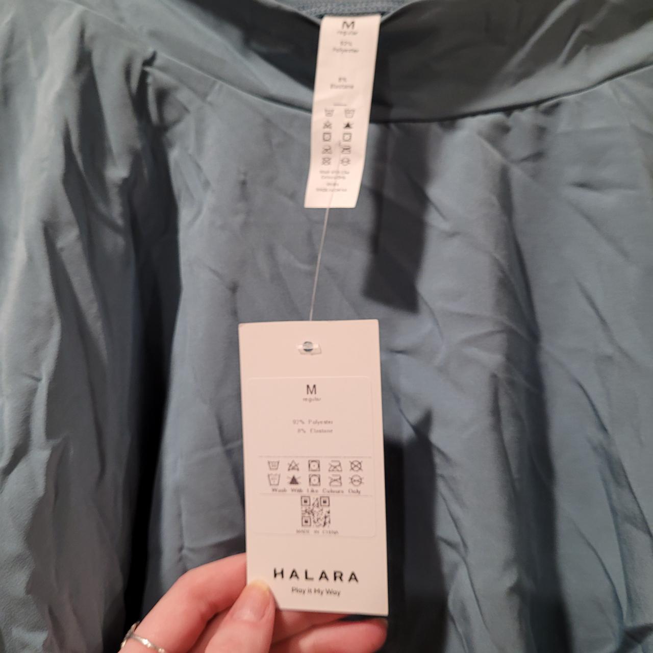 **New with Tags** Halara Tennis skirt Halara 'High... | Depop