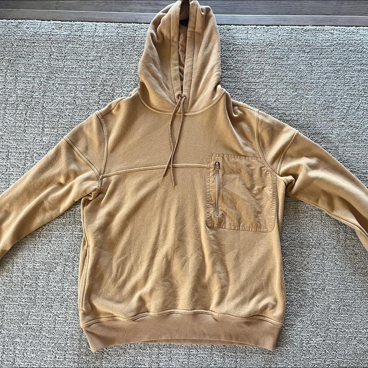 Goodfellow & Co. (target brand) caramel colored hoodie. - Depop