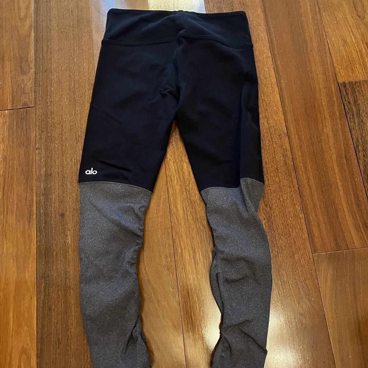 alo leggings - Depop