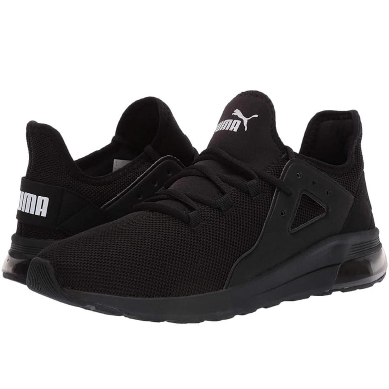 PUMA Men's Electron Street SoftFoam Plus Shock... - Depop