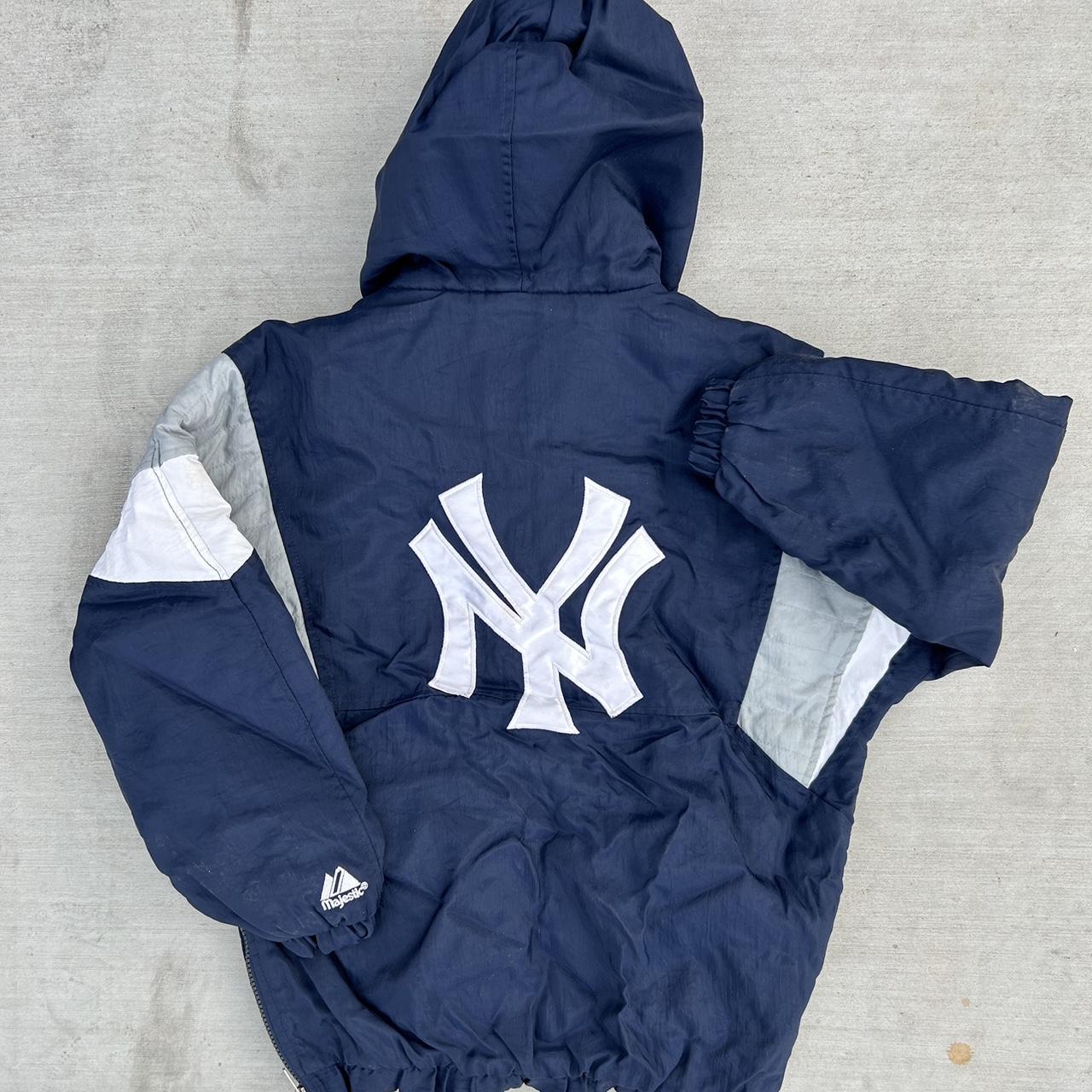 Kids: Majestic NY Yankees Jacket Size: S youth No... - Depop