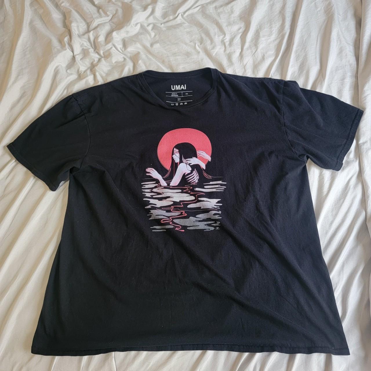 Umai Clothing Decay T Shirt 2XL cotton shirt Low... | Depop