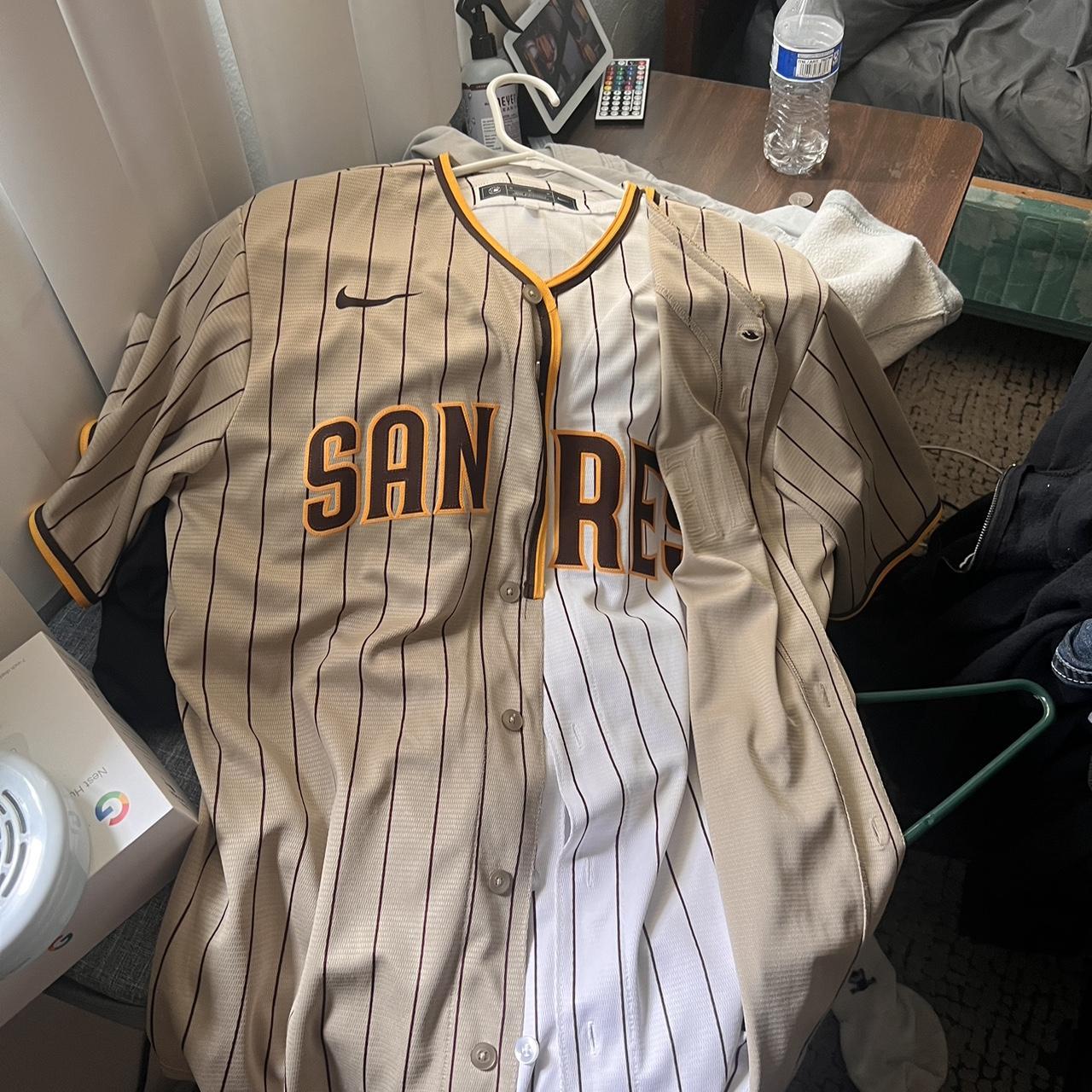 Fernando Tatis Jr. Jersey Original Don’t use it at... - Depop