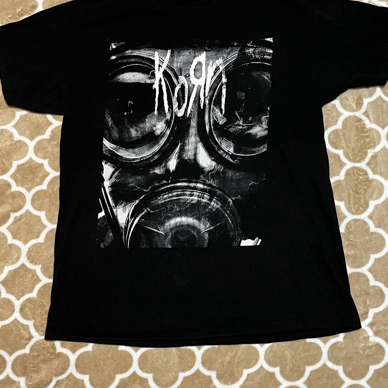 KoRn shirt large - Depop
