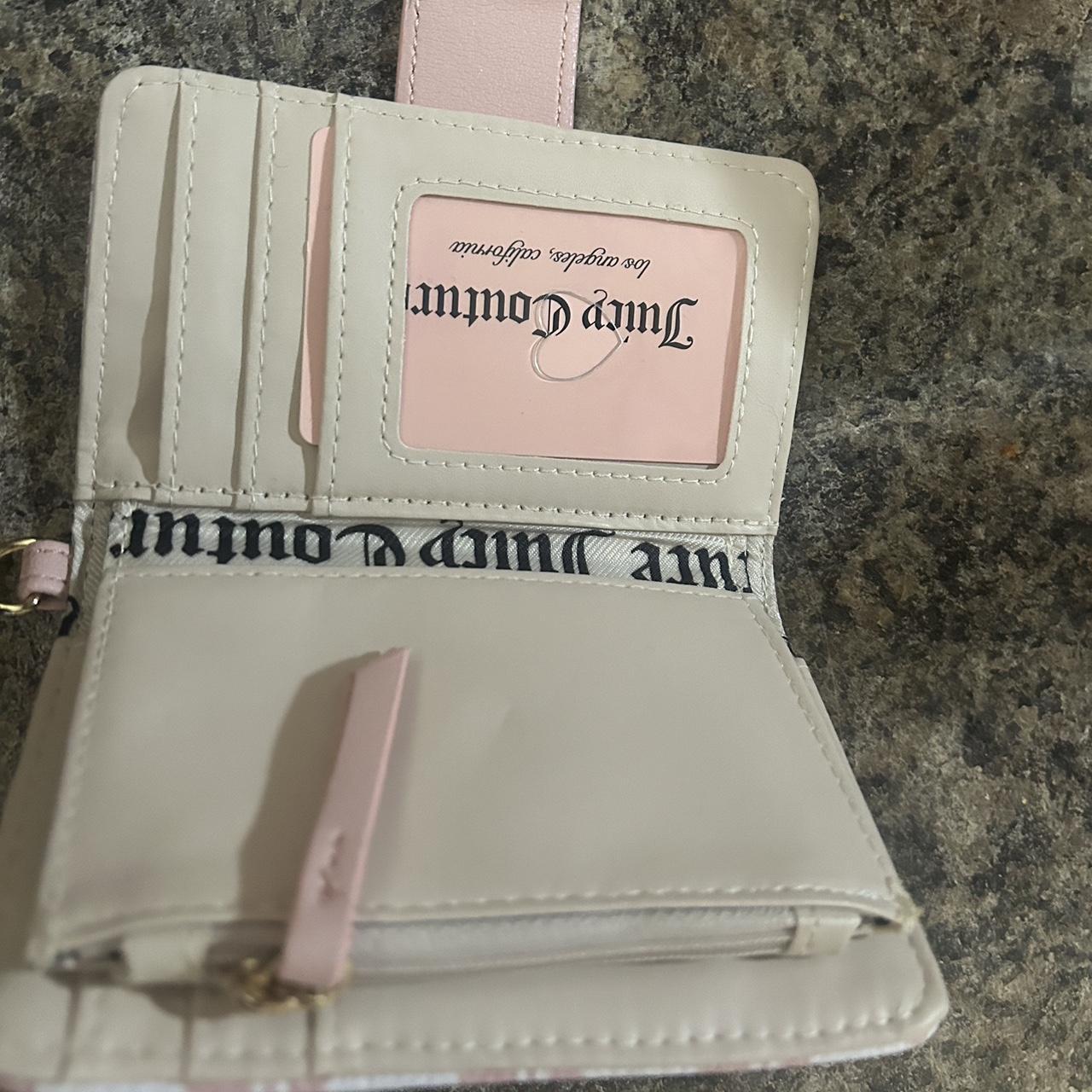 Heart Diamond💎 Juicy Couture Wallet💗 (brand new!) - Depop