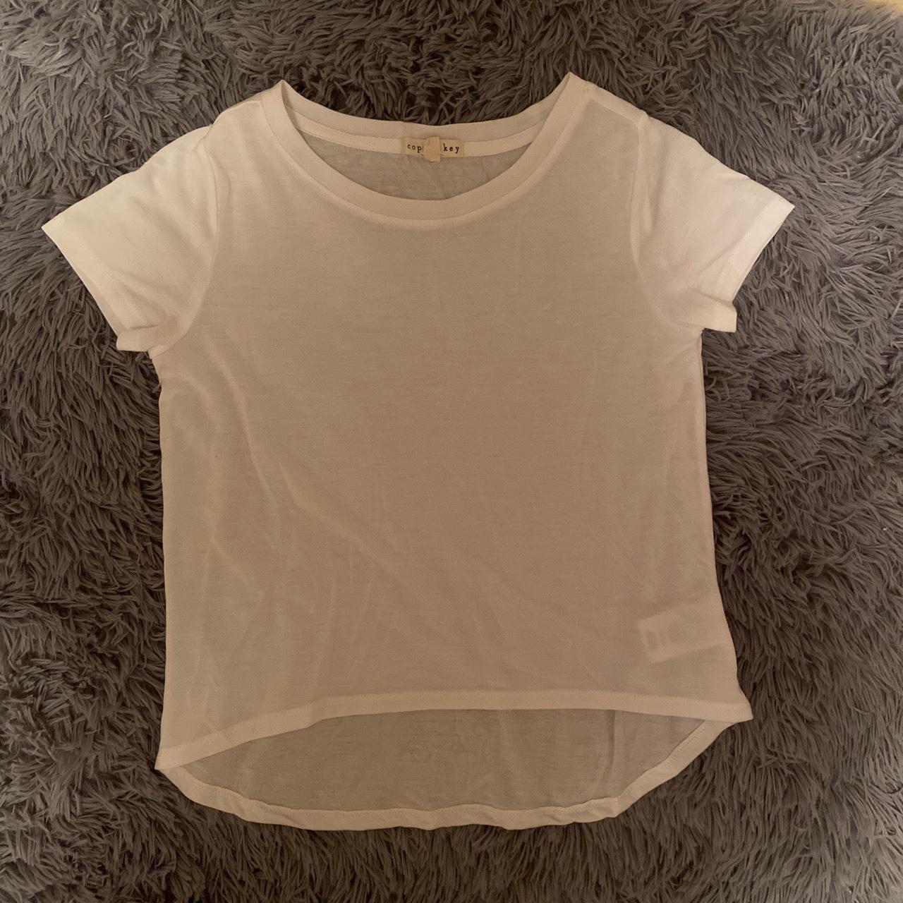 Copper Key Women's Shirt | Depop