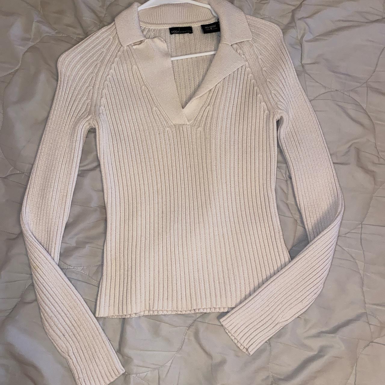 Moda International Women's Shirt | Depop