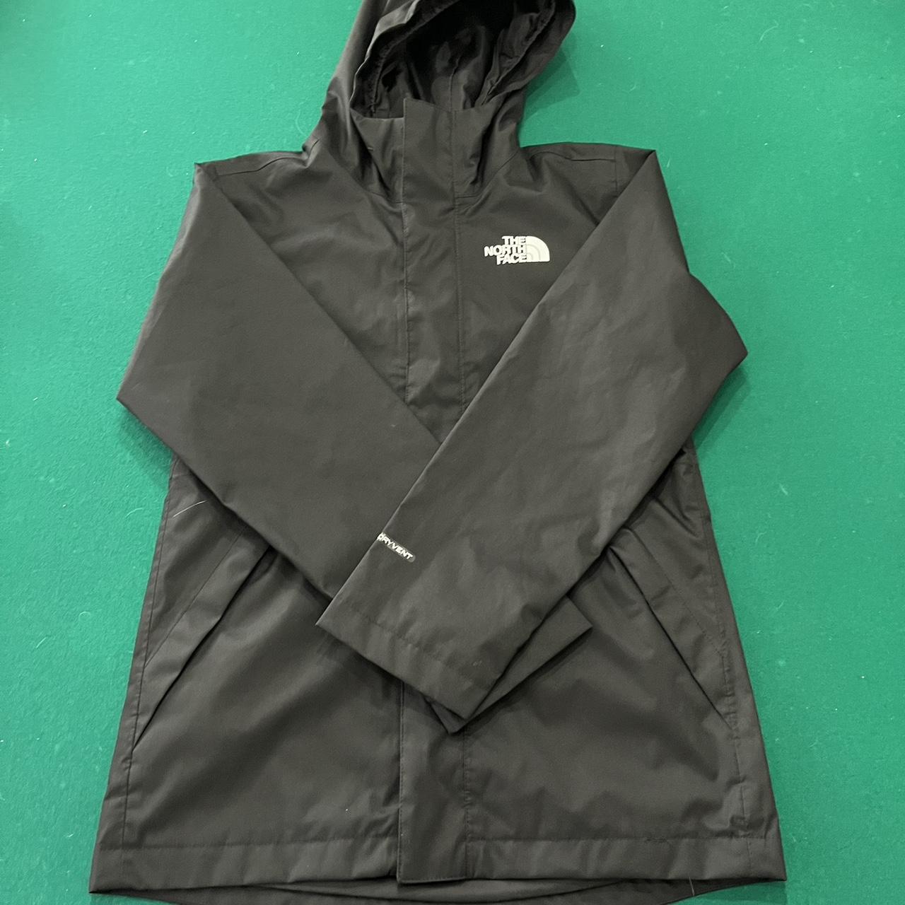 women’s north face shell jacket size xs/fits... - Depop