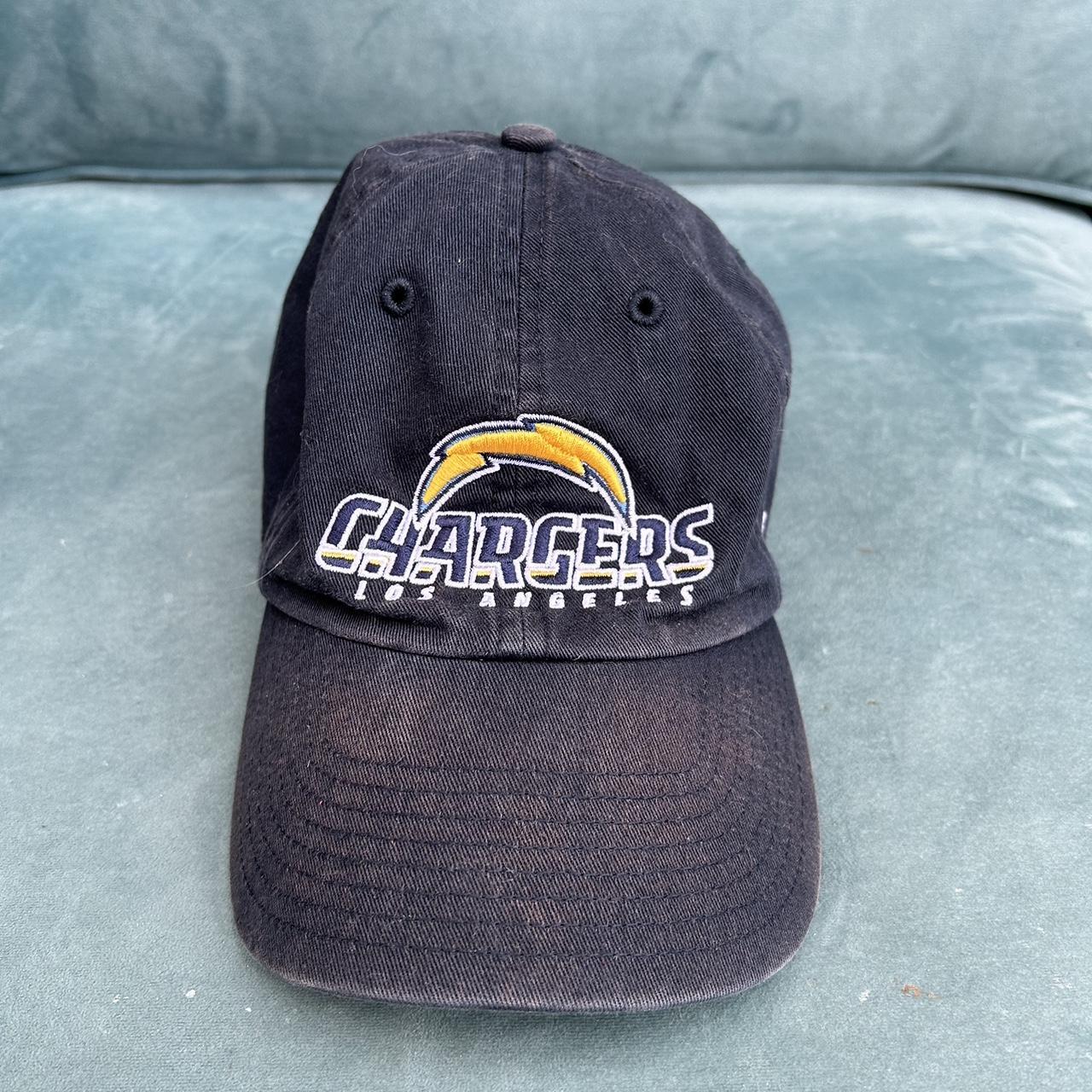 Los Angeles Chargers 47 hat #california #losangeles... - Depop